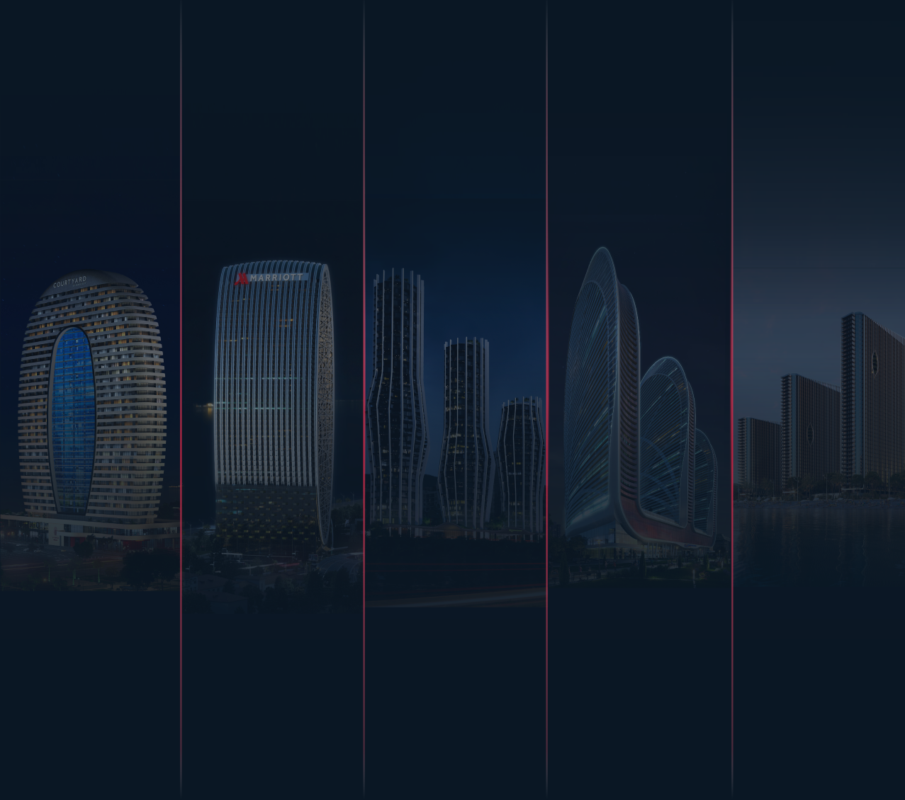 Alliance Group - Unique multifunctional-investment complexes in Batumi ...