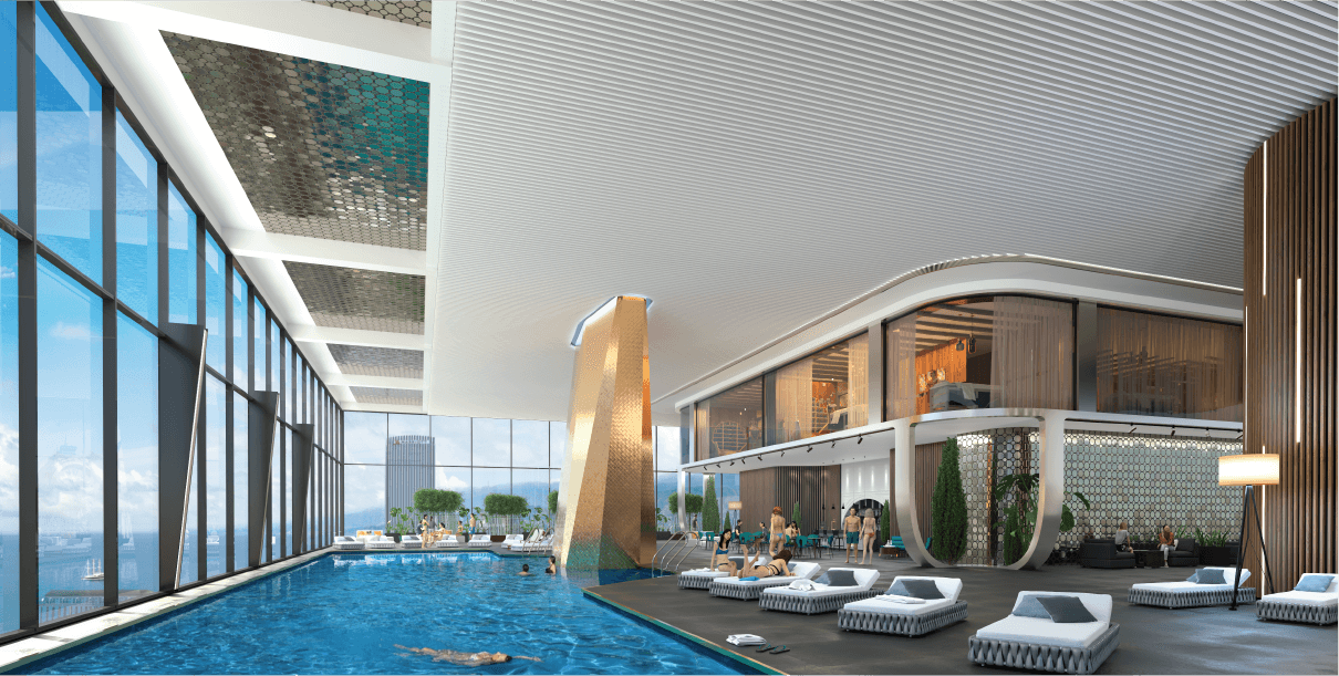 BATUMI | Projects & Construction | Page 6 | SkyscraperCity Forum